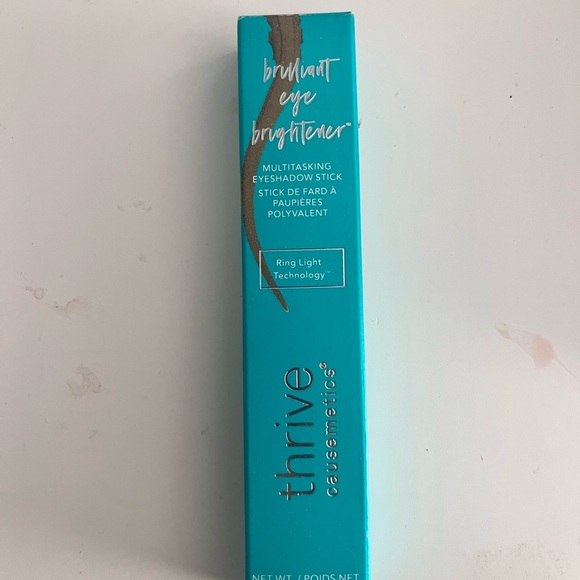 thrive causemetics | Makeup | Thrive Causemetics Eye Brightener | Poshmark